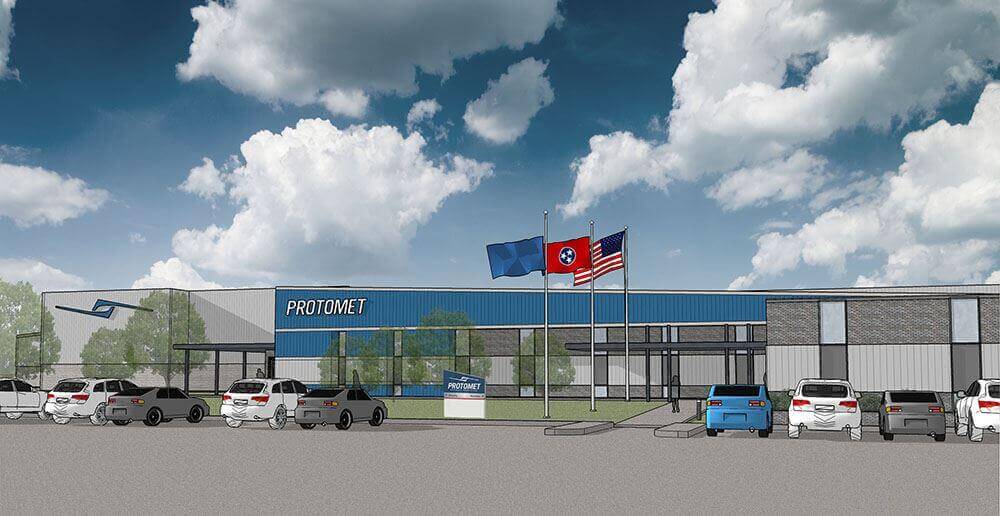 Protomet Corporation Announces 30 000 000 Expansion In Loudon